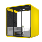 Podhub.my – a pioneer in soundproofing pods, solving noise and privacy ...