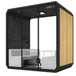 Podhub.my – a pioneer in soundproofing pods, solving noise and privacy ...