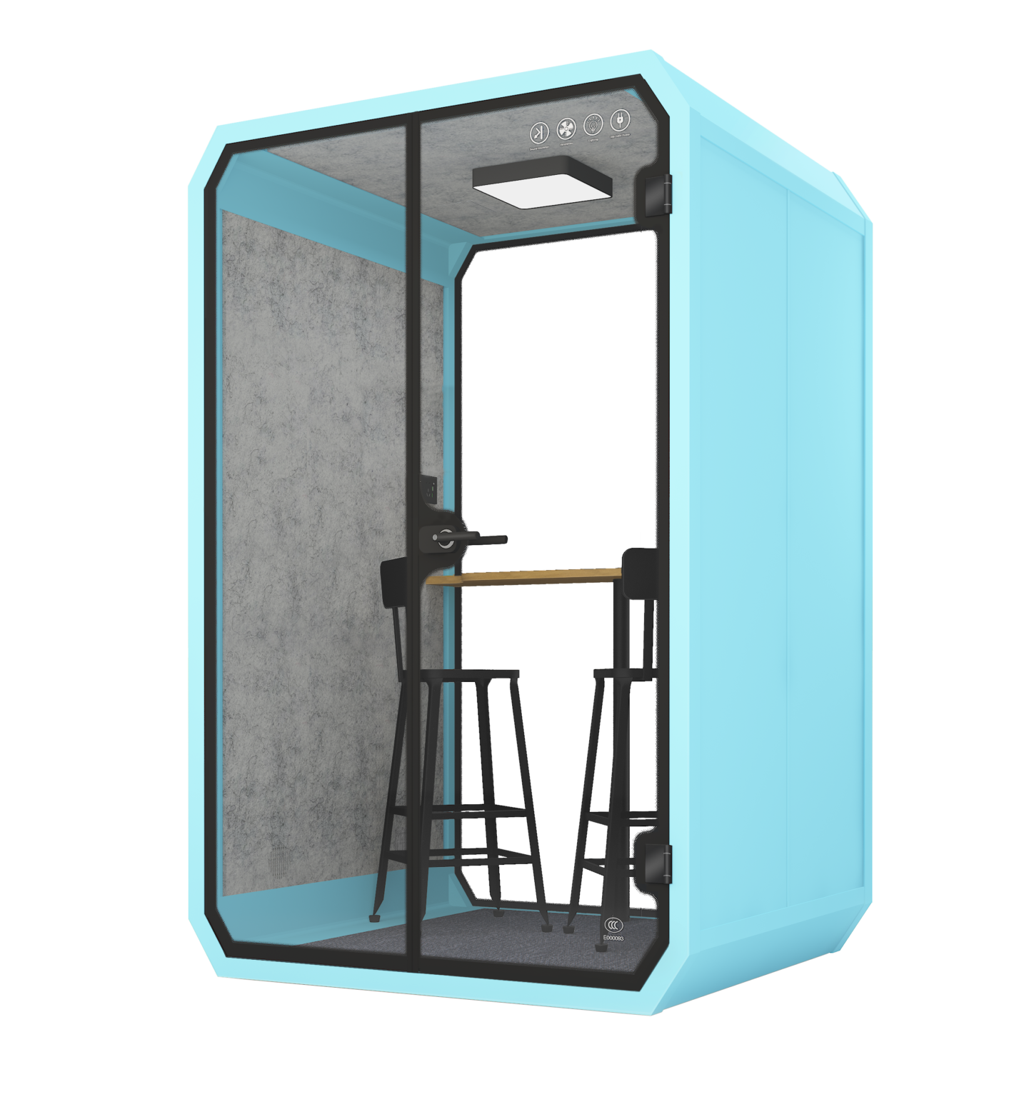 Podhub.my – a pioneer in soundproofing pods, solving noise and privacy ...