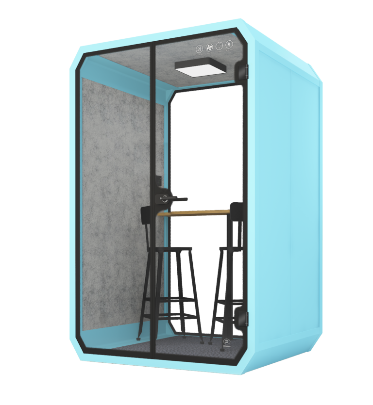 Podhub.my – a pioneer in soundproofing pods, solving noise and privacy ...