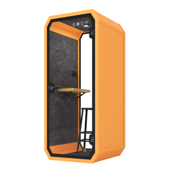 Podhub.my – a pioneer in soundproofing pods, solving noise and privacy ...