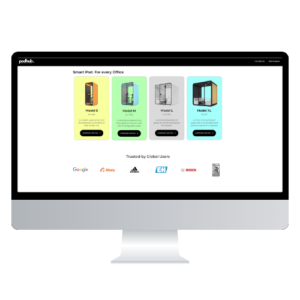 Podhub.my – a pioneer in soundproofing pods, solving noise and privacy ...